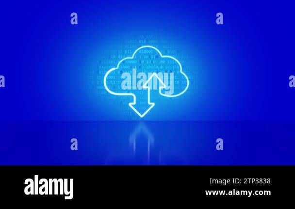 Ai cloud computing Stock Videos & Footage - HD and 4K Video Clips - Alamy