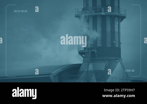 Steam venting from industrial Stock Videos & Footage - HD and 4K Video ...