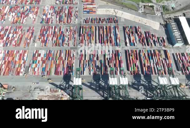 Container port operations Stock Videos & Footage - HD and 4K Video ... Container port operations Stock Videos & Footage - HD and 4K Video ...