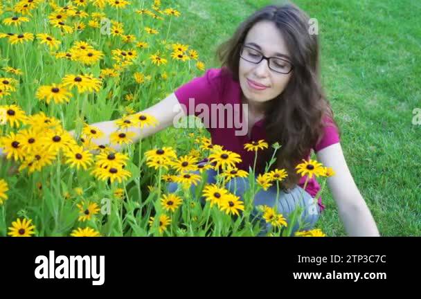 Beautiful fashionable lady posing Stock Videos & Footage - HD and 4K ...