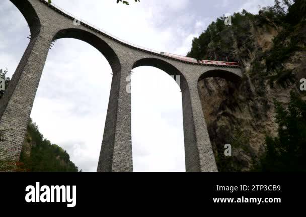 View through viaduct arch Stock Videos & Footage - HD and 4K Video ...