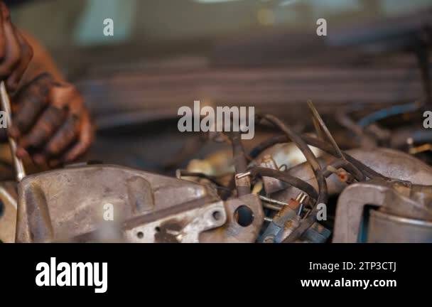 Car engine dismantling Stock Videos & Footage - HD and 4K Video Clips ...