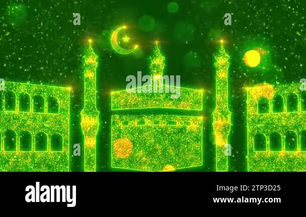 Islam Theme Background for Ramadan, Eid, Muharram, Hijri, Haj Events ...