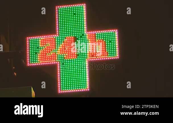 Luminous sign Stock Videos & Footage - HD and 4K Video Clips - Alamy