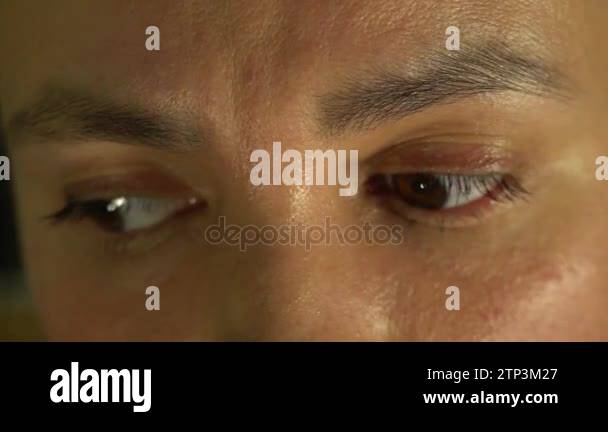 thoughtful oppressed woman sad eyes close up, despair, beautiful female ...