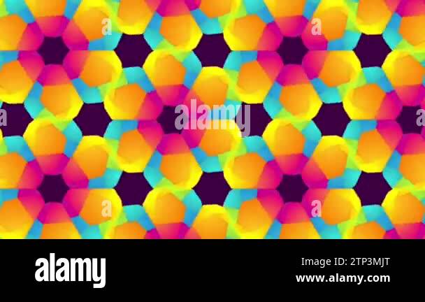 Hexagon square Stock Videos & Footage - HD and 4K Video Clips - Alamy