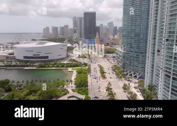 Miami sports center Stock Videos & Footage - HD and 4K Video Clips - Alamy