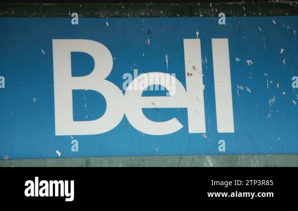 Bell canada logo Stock Videos & Footage - HD and 4K Video Clips - Alamy