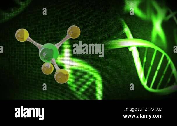 Animation 3d micro molecule dna Stock Videos & Footage - HD and 4K ...