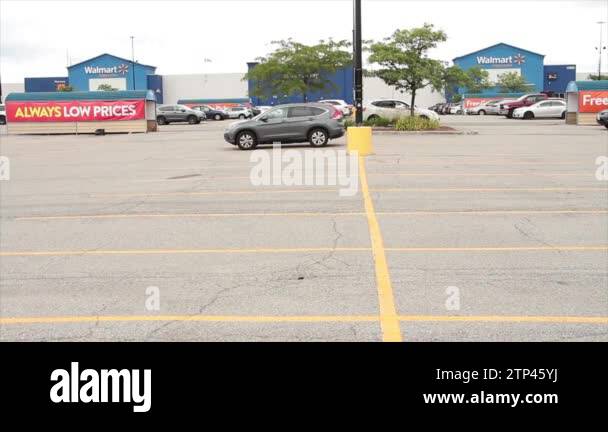 walmart supercentre center store supermarket department store blue with ...