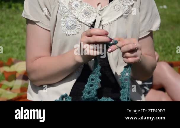 Needlecraft Stock Videos & Footage - HD and 4K Video Clips - Alamy