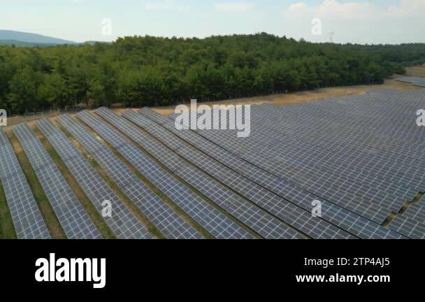 Green Clean Energy Future Of Solar Energy Storage CSP Photovoltaic ...