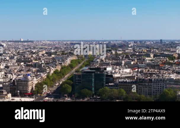 Wide paris boulevard Stock Videos & Footage - HD and 4K Video Clips - Alamy