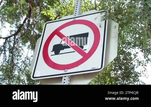 Truck stop sign sky Stock Videos & Footage - HD and 4K Video Clips - Alamy