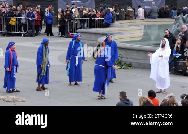 Resurrection of jesus christ square Stock Videos & Footage - HD and 4K ...