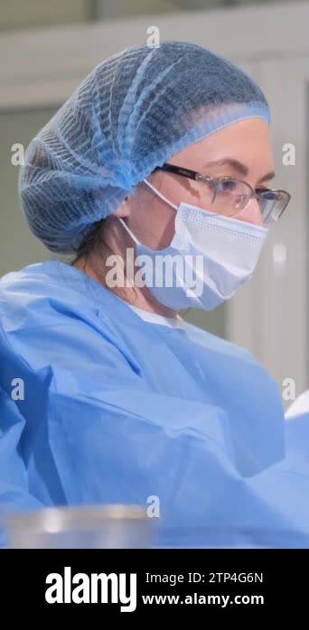 Anesthesia vertical Stock Videos & Footage - HD and 4K Video Clips - Alamy