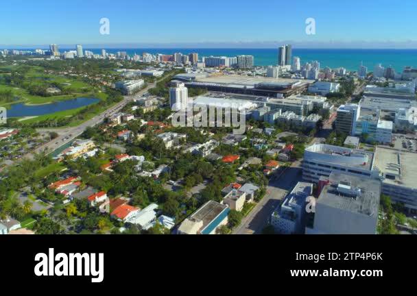 Elevated view of ocean boulevard Stock Videos & Footage - HD and 4K ...