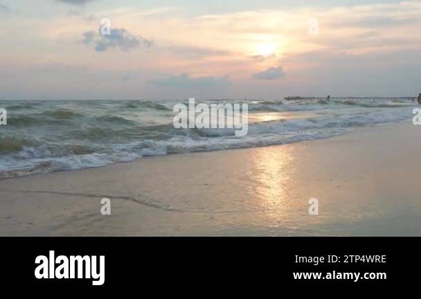 Ocean waves raging sea water wave Stock Videos & Footage - HD and 4K ...