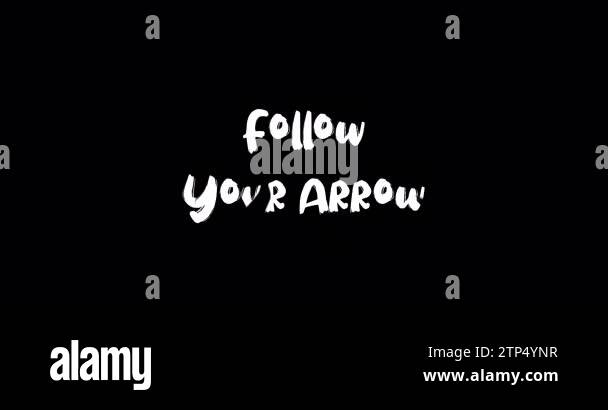 Follow the arrow Stock Videos & Footage - HD and 4K Video Clips - Alamy