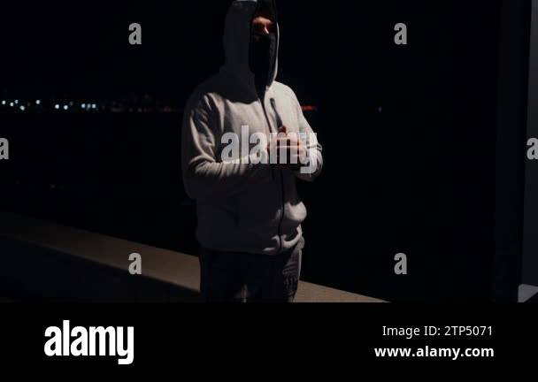 Portrait of a thief Stock Videos & Footage - HD and 4K Video Clips - Alamy