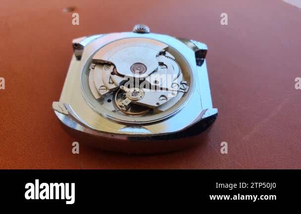 Balance wheel watch Stock Videos & Footage - HD and 4K Video Clips - Alamy