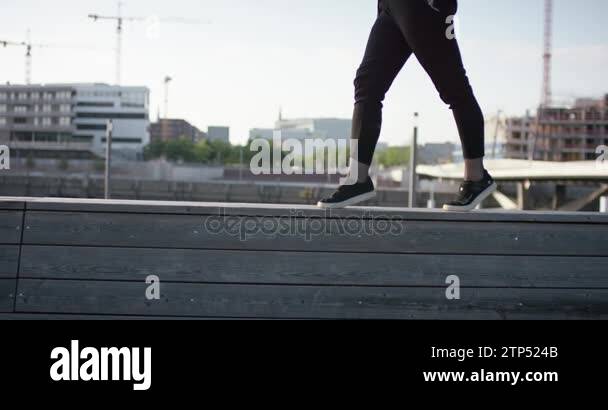 Balancing wall Stock Videos & Footage - HD and 4K Video Clips - Alamy