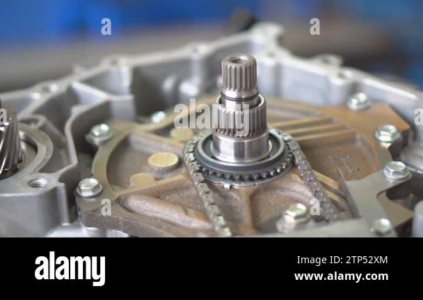 Worn engine parts Stock Videos & Footage - HD and 4K Video Clips - Alamy