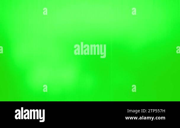 Scratches and damage on green screen. Film grain noise, distortion dirt ...
