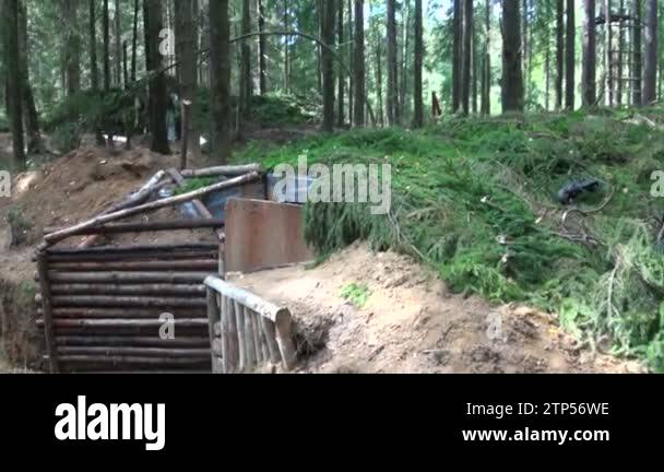Trench defense lines Stock Videos & Footage - HD and 4K Video Clips - Alamy
