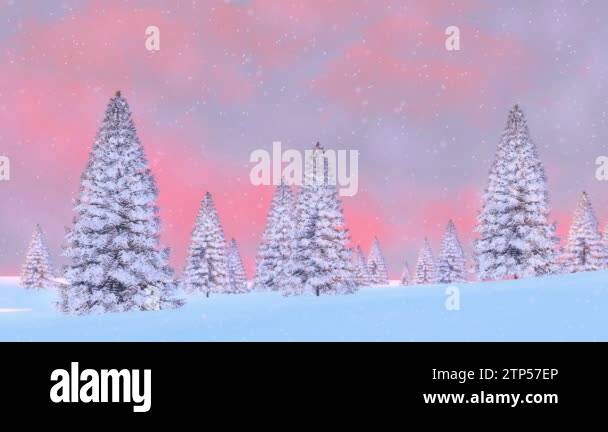 Snow and dawn and scenic scenery Stock Videos & Footage - HD and 4K ...