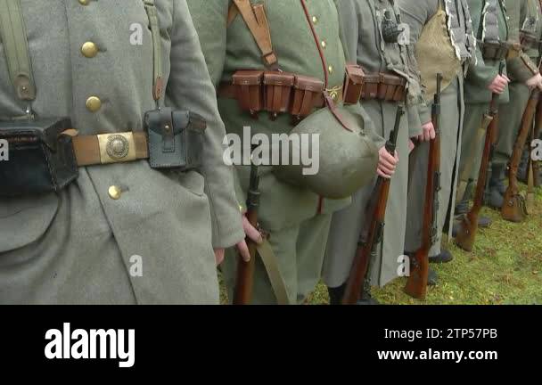 German general first army Stock Videos & Footage - HD and 4K Video ...