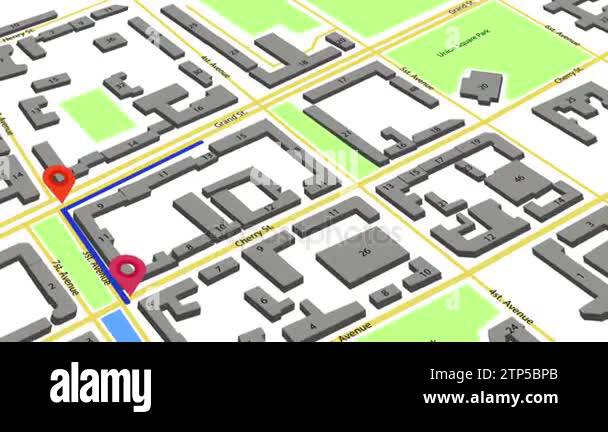 A colored map Stock Videos & Footage - HD and 4K Video Clips - Alamy