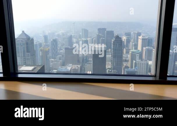 View downtown skyline from Stock Videos & Footage - HD and 4K Video ...