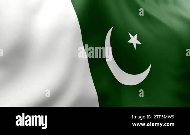 Pakistan fabric flag Stock Videos & Footage - HD and 4K Video Clips - Alamy