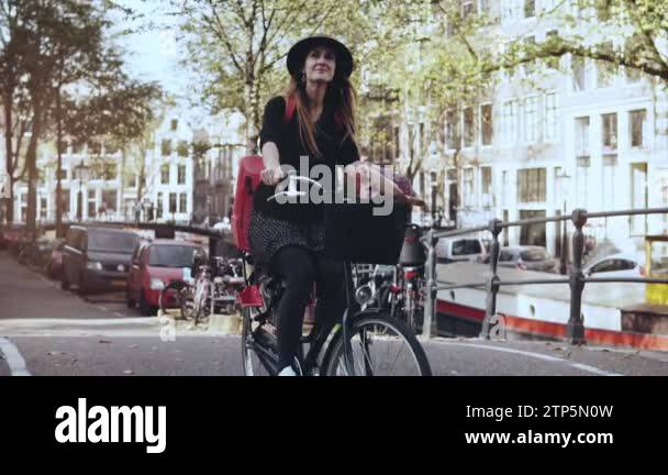 Bike student 20s Stock Videos & Footage - HD and 4K Video Clips - Alamy