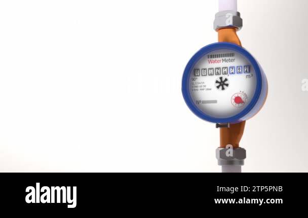 Water meter sign Stock Videos & Footage - HD and 4K Video Clips - Alamy