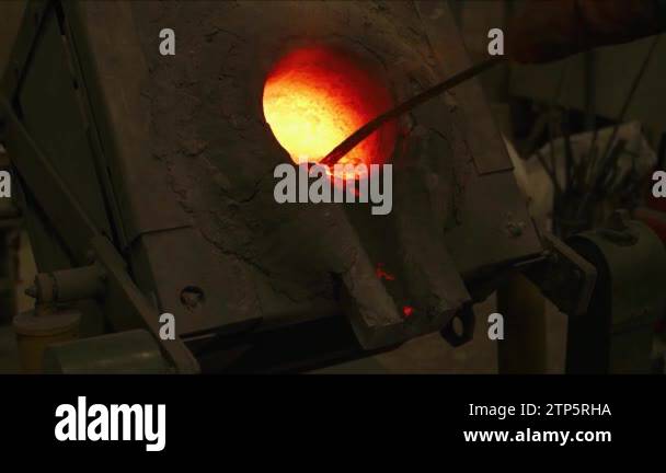 Forging the Future - The Industrial Process of Hot Metal Production ...