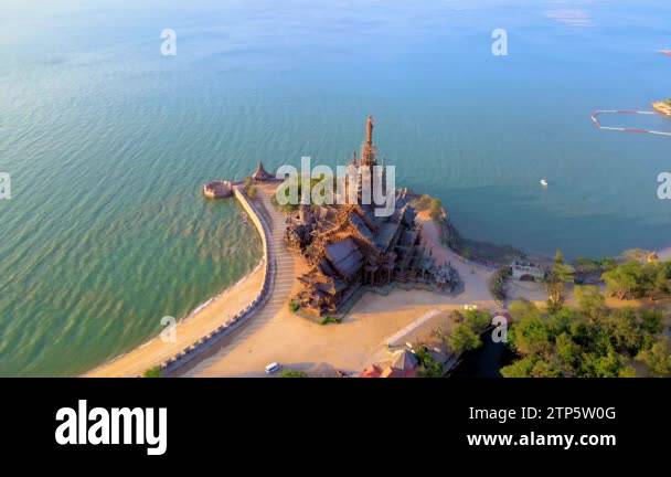 Wooden pagoda on beach Stock Videos & Footage - HD and 4K Video Clips ...
