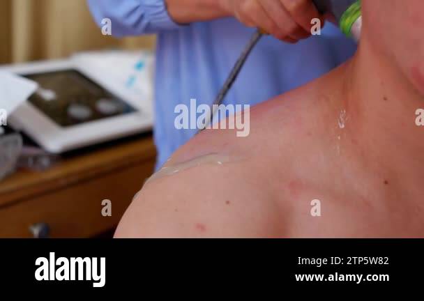 Therapeutic ultrasound Stock Videos & Footage - HD and 4K Video Clips ...