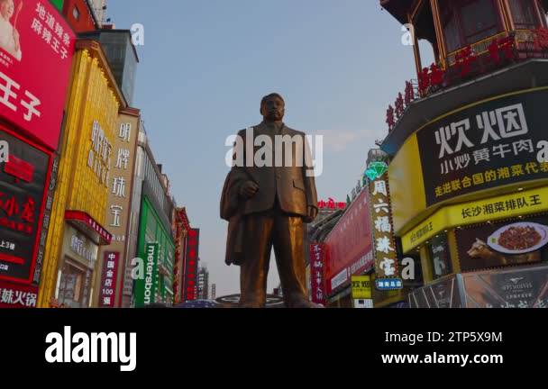 Statue of famous man Stock Videos & Footage - HD and 4K Video Clips - Alamy
