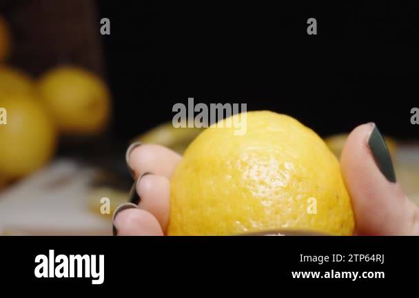 Splash lemon juice hand Stock Videos & Footage - HD and 4K Video Clips ...