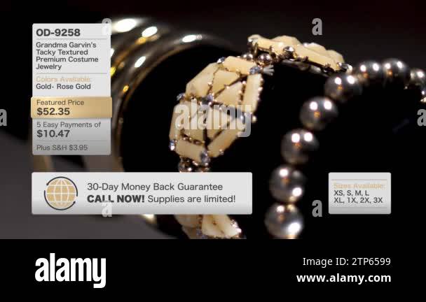 Qvc screen Stock Videos & Footage - HD and 4K Video Clips - Alamy