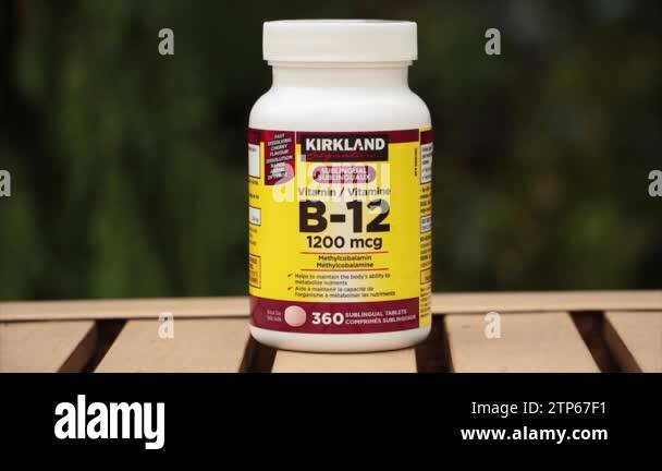 B 12 vitamins Stock Videos & Footage - HD and 4K Video Clips - Alamy