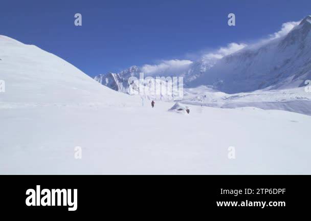 Trekker walk Stock Videos & Footage - HD and 4K Video Clips - Alamy