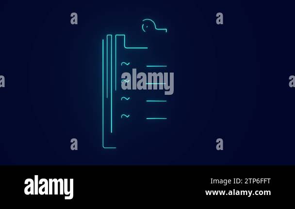 Vector checklist set Stock Videos & Footage - HD and 4K Video Clips - Alamy