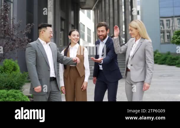 Teamwork team together collaboration Stock Videos & Footage - HD and 4K ...