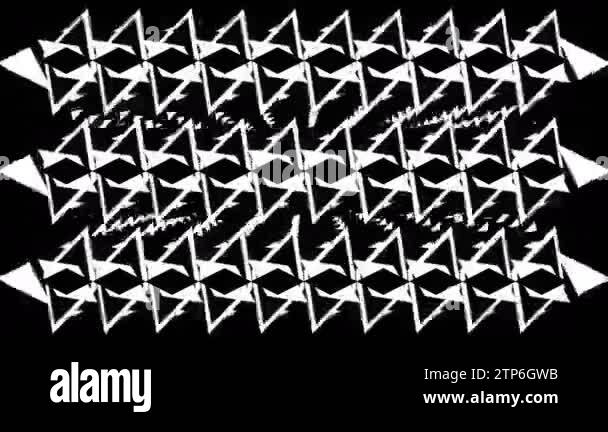 Looped seamless footage for your event, concert, stage design, title ...