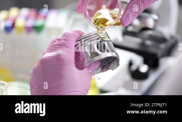 Lubricant testing Stock Videos & Footage - HD and 4K Video Clips - Alamy