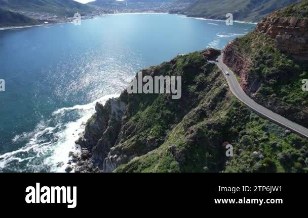 Panorama famous chapmans peak Stock Videos & Footage - HD and 4K Video ...