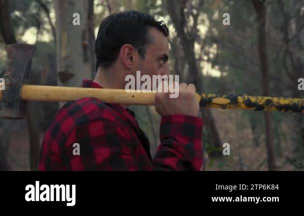 Man predator woods Stock Videos & Footage - HD and 4K Video Clips - Alamy